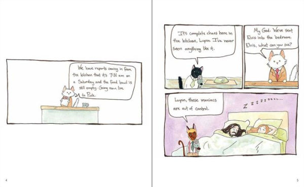 Breaking Cat News: Cats Reporting on the News that Matters to Cats by ...