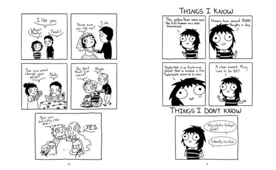 Adulthood Is a Myth: A Sarah's Scribbles Collection by Sarah Andersen ...