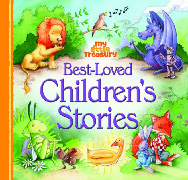 My Little Treasury Best-Loved Children's Stories by Editors of Phoenix ...