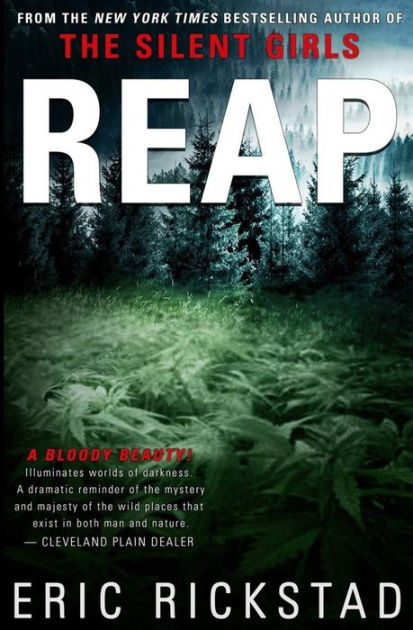 Reap by Eric Rickstad, Paperback | Barnes & Noble®