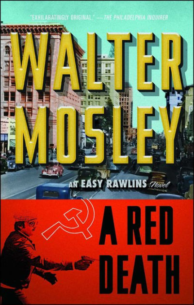 A Red Death (Easy Rawlins Series #2) by Walter Mosley, Paperback ...