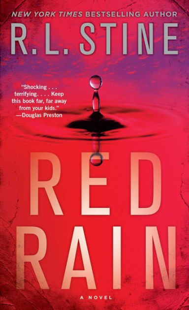 Red Rain: A Novel by R. L. Stine, Paperback | Barnes & Noble®