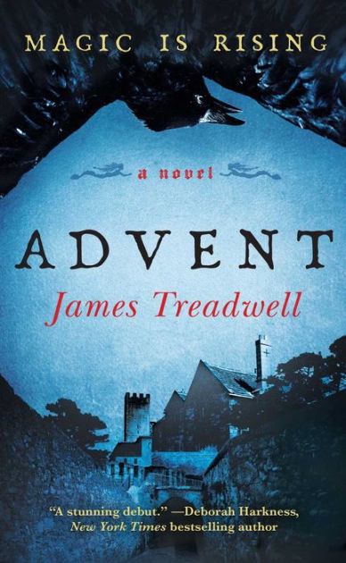 Advent: A Novel by James Treadwell, Paperback | Barnes & Noble®
