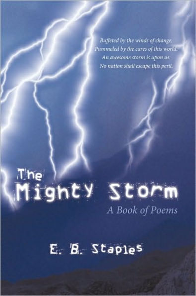 The Mighty Storm: A Book of Poems by E. B. Staples | eBook | Barnes ...