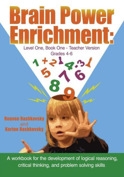 Brain Power Enrichment: Level One, Book One - Teacher Version Grades 4 ...