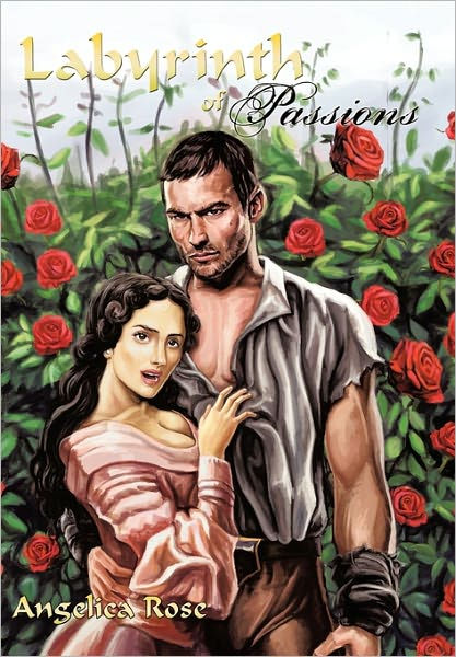 Labyrinth of Passions by Angelica Rose, Paperback | Barnes & Noble®