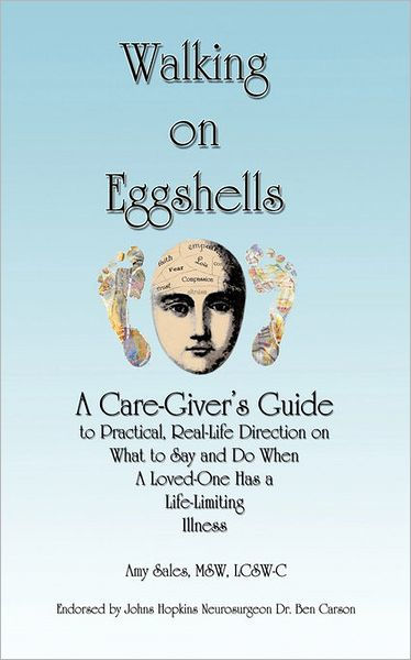Walking On Eggshells by Amy Sales Msw Lcsw-C, Paperback | Barnes & Noble®