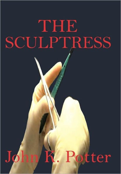 The Sculptress by John K Potter, Paperback | Barnes & Noble®