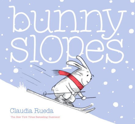 Bunny Slopes: (Winter Books for Kids, Snow Children's Books, Skiing ...