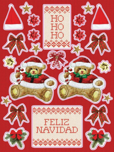 Tacky Christmas Sweater Holiday Card Set by Chronicle Books | Barnes ...