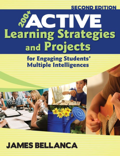 200+ Active Learning Strategies and Projects for Engaging Students ...