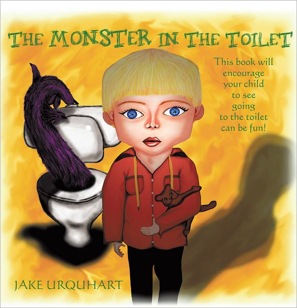 The Monster in the Toilet by Jake Urquhart | eBook | Barnes & Noble®