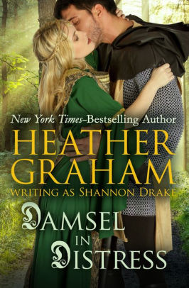 Damsel in Distress by Heather Graham | NOOK Book (eBook) | Barnes & Noble®