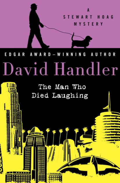 The Man Who Died Laughing by David Handler, Paperback | Barnes & Noble®