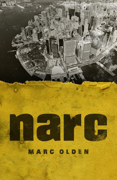 Narc by Marc Olden | eBook | Barnes & Noble®