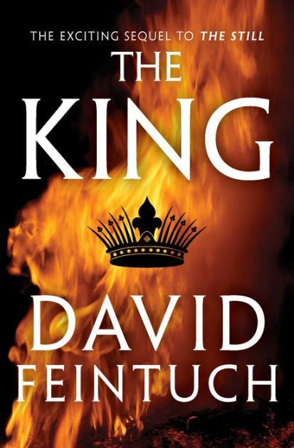 The King (Rodrigo of Caledon Series #2) by David Feintuch | eBook ...