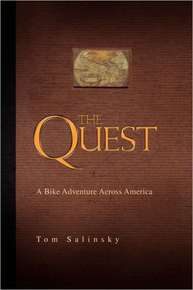 The Quest by Tom Salinsky, Paperback | Barnes & Noble®