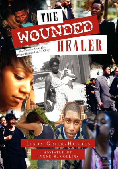The Wounded Healer by Linda Grier-Hughes, Paperback | Barnes & Noble®