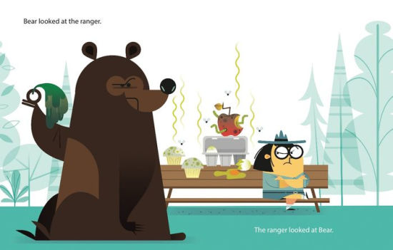 Don't Feed the Bear by Kathleen Doherty, Chip Wass |, Hardcover ...