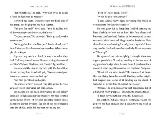 24 Hours in Nowhere by Dusti Bowling, Hardcover | Barnes & Noble®