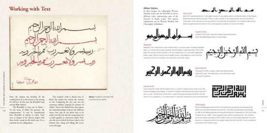 The World Encyclopedia of Calligraphy: The Ultimate Compendium on the ...