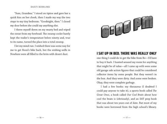 24 Hours in Nowhere by Dusti Bowling, Paperback | Barnes & Noble®