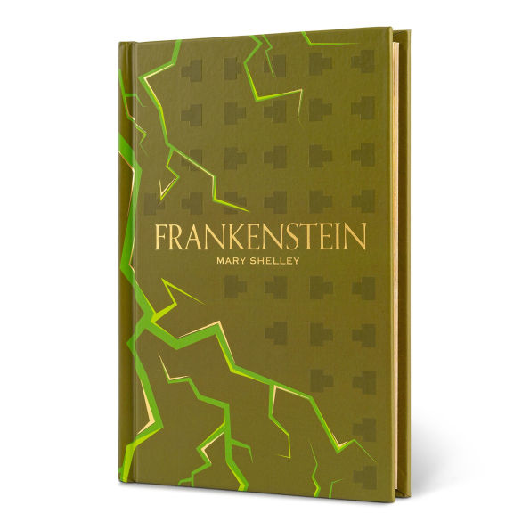 Frankenstein by Mary Shelley, Hardcover | Barnes & Noble®