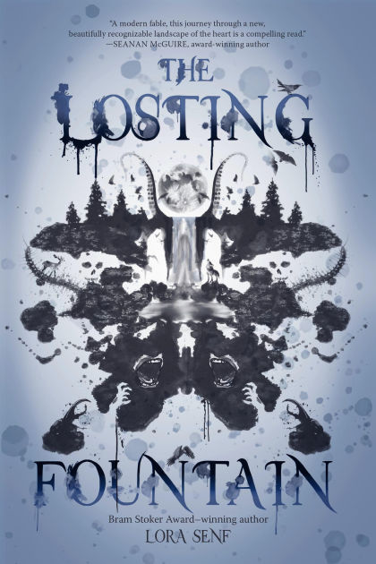 The Losting Fountain by Lora Senf, Paperback | Barnes & Noble®