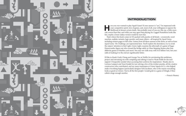 Squid Game Book of Games by Netflix, Paperback | Barnes & Noble®