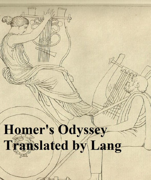The Odyssey of Homer, English verse translation by Homer | eBook ...