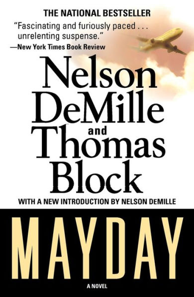 Mayday by Nelson DeMille, Thomas Block, Paperback | Barnes & Noble®