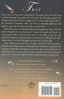 Fuse by Julianna Baggott, Paperback | Barnes & Noble®