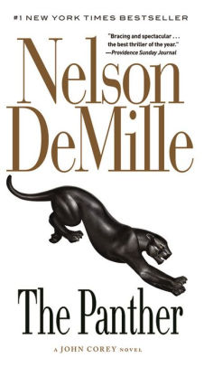 The Panther (John Corey Series #6) by Nelson DeMille | NOOK Book (eBook ...