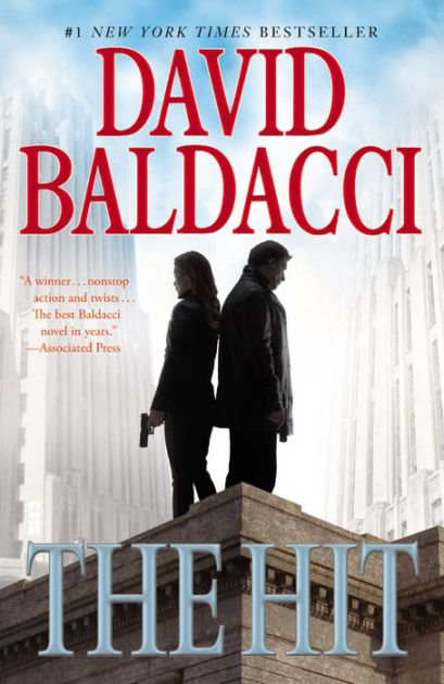 The Hit (Will Robie Series #2) by David Baldacci, Paperback | Barnes ...
