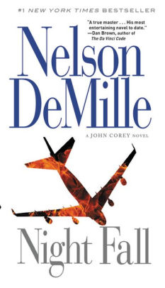 Night Fall (John Corey Series #3) by Nelson DeMille, Paperback | Barnes ...