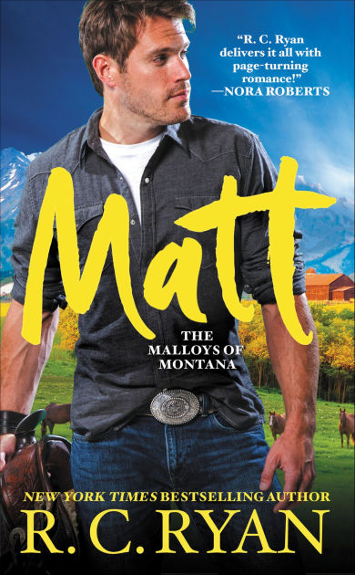 Matt by R. C. Ryan | eBook | Barnes & Noble®
