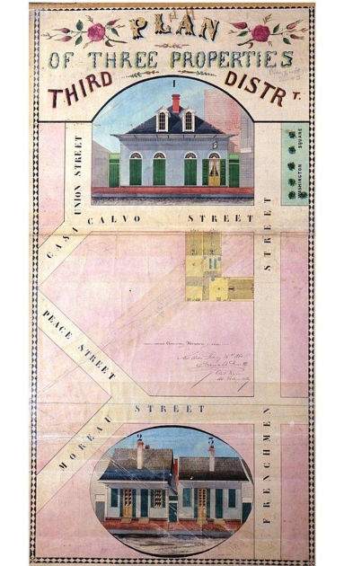A Pattern Book of New Orleans Architecture by Roulhac B. Toledano ...