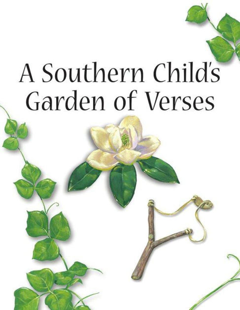 A Southern Child's Garden of Verses by David R. Davis | eBook | Barnes ...