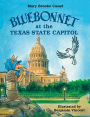 Bluebonnet at the Texas State Capitol by Mary Brooke Casad, Benjamin ...