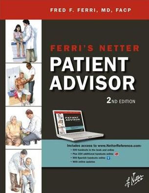 Ferri's Netter Patient Advisor E-Book by Fred F. Ferri MD, FACP | eBook ...