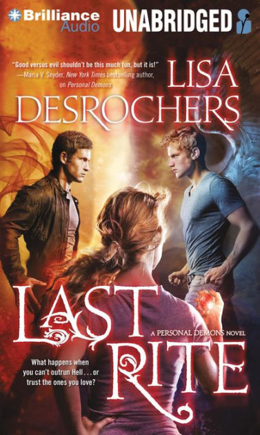 Last Rite by Lisa Desrochers | NOOK Book (eBook) | Barnes & Noble®