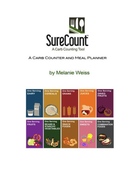 SureCount, Diabetes Management In Your Hands, A Carb Counter and Meal ...