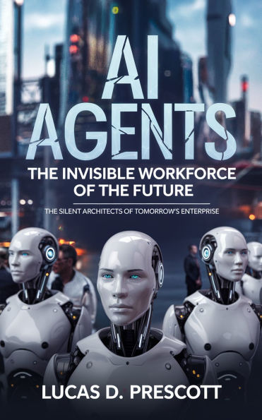AI Agents: The Invisible Workforce of the Future by Lucas D. Prescott | eBook | Barnes & Noble®