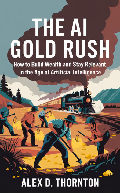 The AI Gold Rush: How to Build Wealth and Stay Relevant in the Age of ...