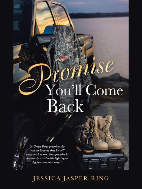 Promise You'll Come Back by Jessica Jasper-Ring, Paperback | Barnes ...