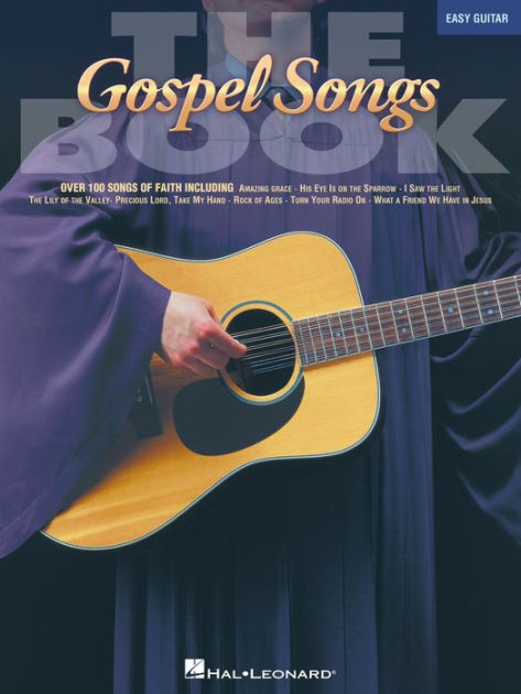 The Gospel Songs Book (Songbook) by Hal Leonard Corp. | eBook | Barnes ...
