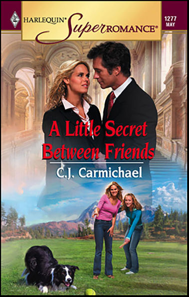A Little Secret Between Friends by C. J. Carmichael | eBook | Barnes ...