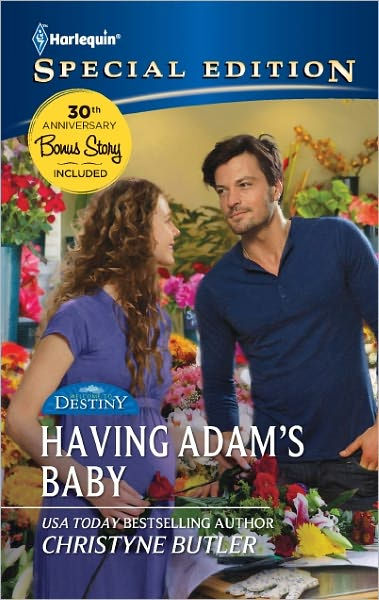 Having Adam's Baby by Christyne Butler | eBook | Barnes & Noble®