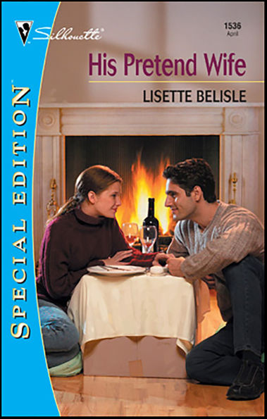 HIS PRETEND WIFE by Lisette Belisle | eBook | Barnes & Noble®
