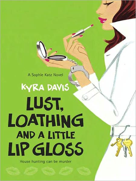 Lust, Loathing and a Little Lip Gloss by Kyra Davis | NOOK Book (eBook ...
